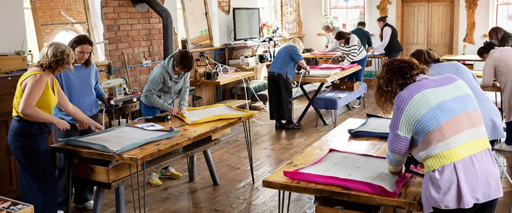 Exclusive Invitation: Crafting Leadership for CEOs - SH Upholstery