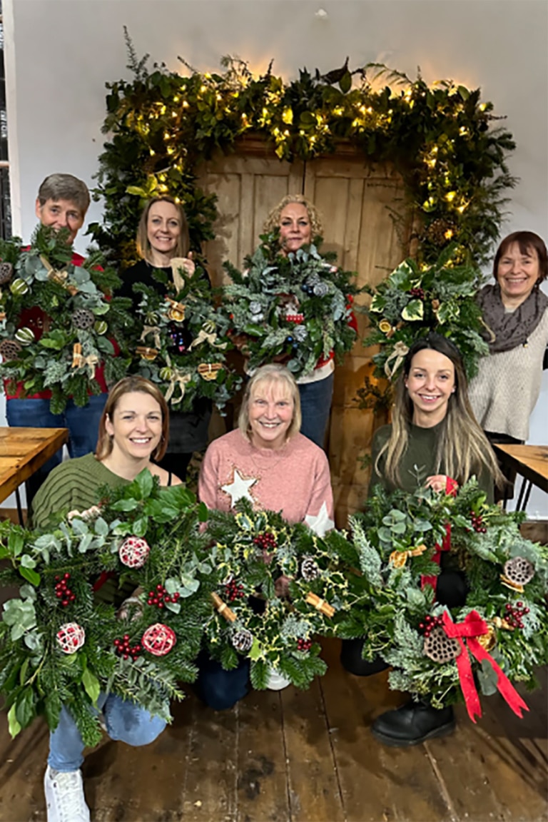 Craft Workshops Cheshire | Creative Courses & Experience Days
