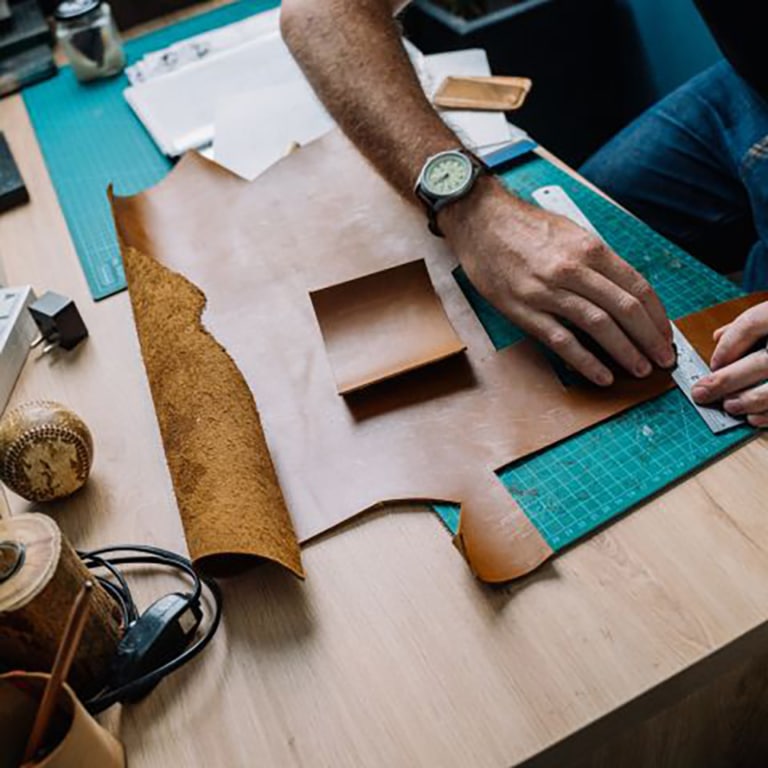 Leather Craft Workshops in Cheshire – Create Unique Handmade Leather Items